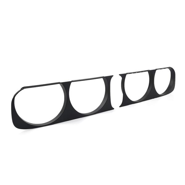 商品名:  FSFY Car 68051526AA 68051527AA W0362C CH2511100 CH2510100 Headlight Cover Bezel Lamp Frame Trim for Dodge Challeng...