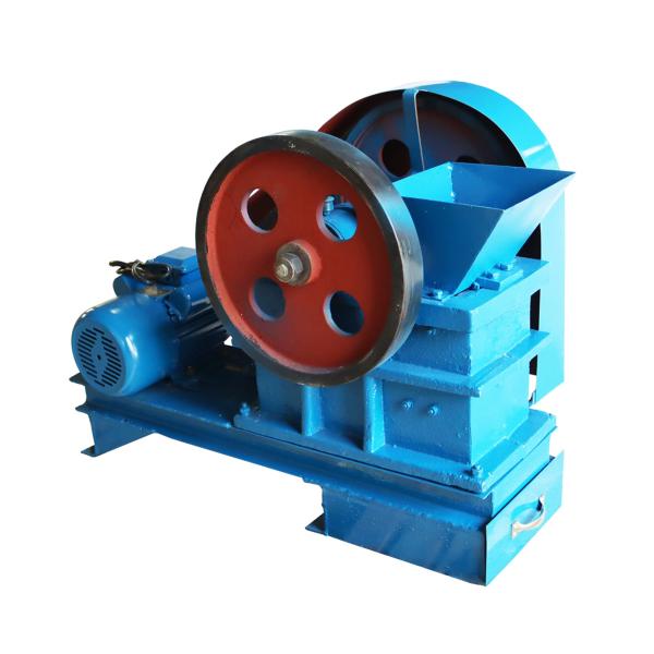 商品名:  BREVELTION 150X100 Mini Jaw Crusher for Rock Ore Slag Steel Slag Coal Stone Crushing 220V 5mm~25mm Output Sizeブランド...