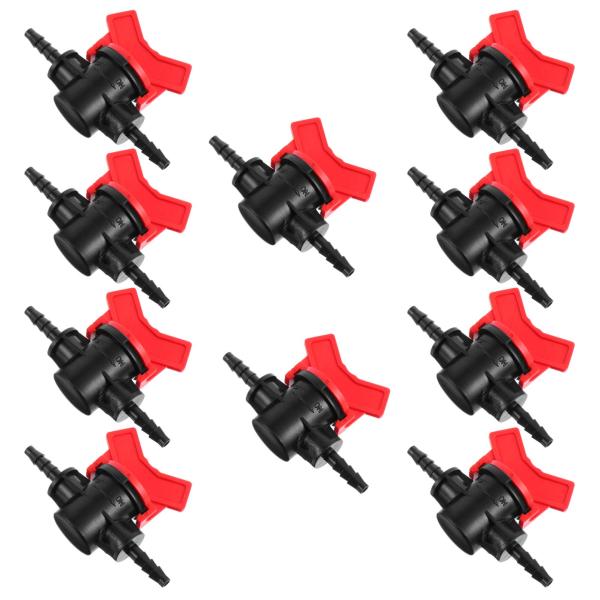 商品名:  SUPVOX 30 Pcs Capillary Straight Valve Asian Decor Irrigation Valve Switches Ball Joints Greenhouse Watering Syste...
