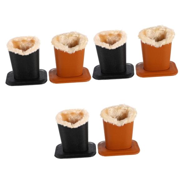 商品名:  USHOBE 6 Pcs Glasses Display Stand Anti-scratch Eyeglasses Holder Sunglasses for Women Fashion Trendy Eyeglass Sta...