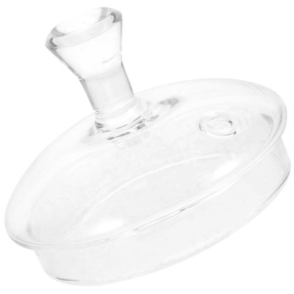 商品名:  LABRIMP Teapot Lid Coffee Pot Lid Tea Pots Tea Pitcher Cover Water Pitcher Lid Transparent Teapot Cover Tea Pot Co...