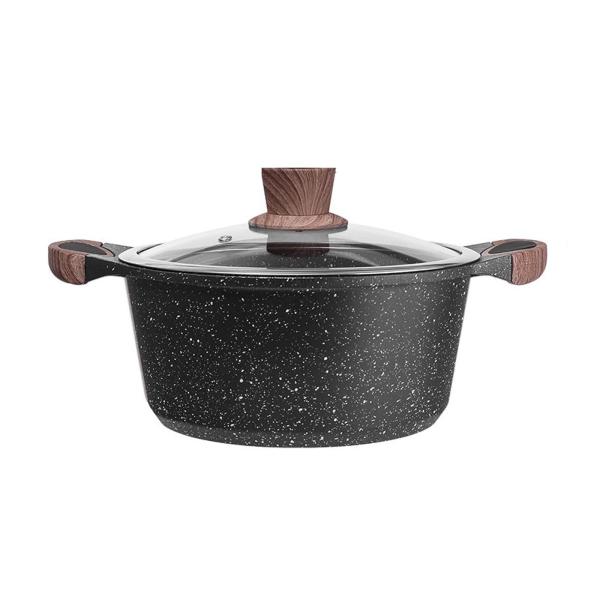 商品名:  TEIDEA Cooking Set Maishi Soup Pot Home Cooking Stew Pot Soup Special Hot Pot for Gas Induction Cooker Ear Non-Sti...