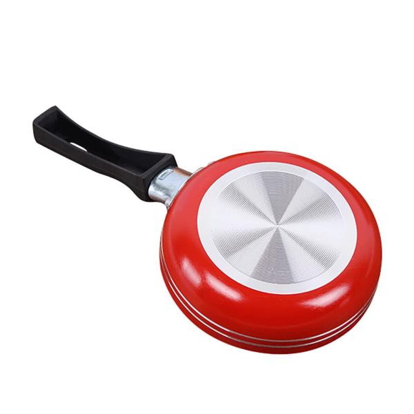 商品名:  TEIDEA Cooking Set Mini Frying Pan, Non Stick Egg, Meat Pan, Stainless Steel Frying Egg, Gas Panブランド: TEIDEA商品サイズ:...