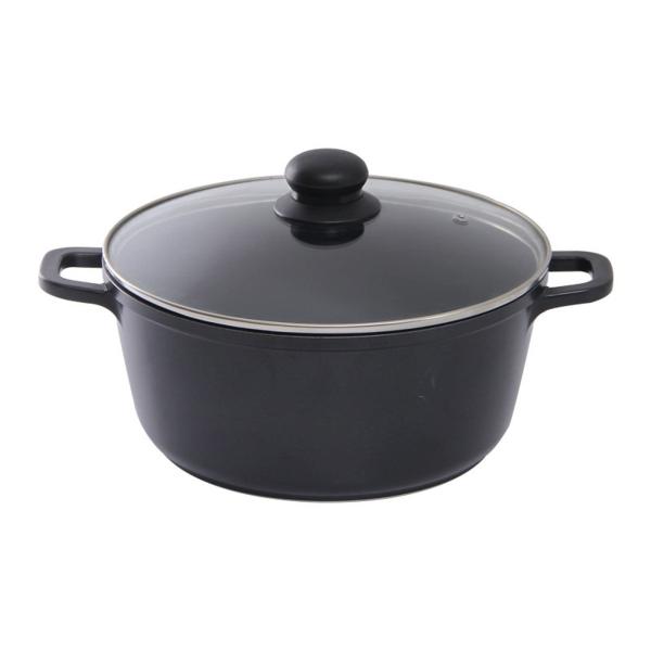 商品名:  TEIDEA Cooking Set Aluminum Home Multi-function Non-stick Cooker Universal Back-end Binaural Soup Pot Cookware for...
