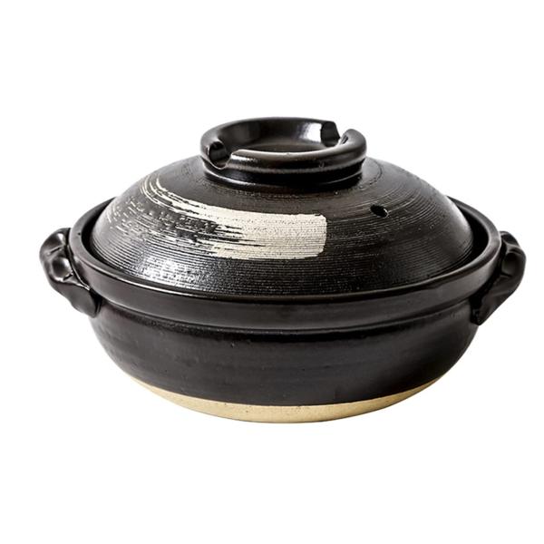 商品名:  TEIDEA Cooking Set Ceramic Casserole Stew Pot Ceramic Enamel Soup Pot Durable Cooking Cookware for Home Restaurant...