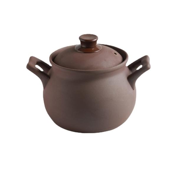 商品名:  TEIDEA Cooking Set Household Soup Pot with lid Ceramic Casserole cookware Kitchen Soup Pot Refractory Pot Soup Bas...