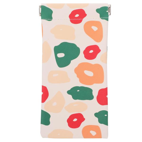 商品名:  PACKOVE Glasses Storage Bag Glasses Pouch Sunglasses Case Leather Glasses Bag Soft Glasses Case Sun Glasses Portab...