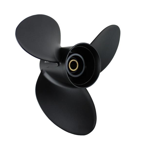商品名: King Dolphin 82-070-1617 ヤマハエボリューション クラス E+ プロペラ RH、直径40.6 cm x 43.2 cm ピッチ、250-300 HP、3ブレード、AL King Dolphin 82-070...