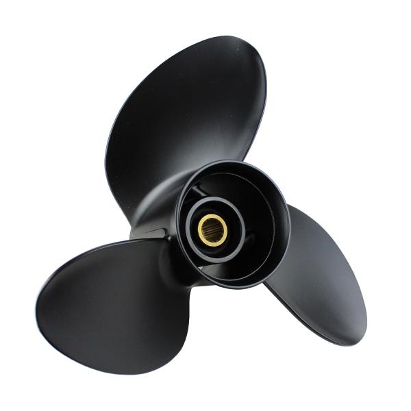 商品名:  King Dolphin 82-070-161812L Yamaha Evolution Class E+ Propeller LH, 16" Dia. x 18-1/2" Pitch, 250-300 HP, 3 Blade,...