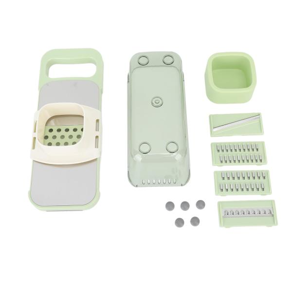 商品名:  Vegetable Choppers, Hand Vegetable Cutter Kit Kitchen Food Chopper Slicing Cutting Peeling Tool for Potato and Car...