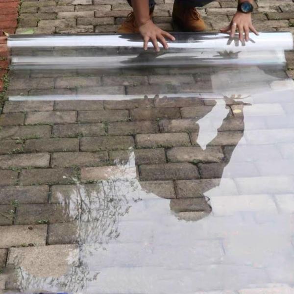 商品名:  DONGYUE PC Endurance Board, Polycarbonate Greenhouse Sheets,Plastic Roof Panel,Clear Acrylic Plastic Sheet, for Ou...