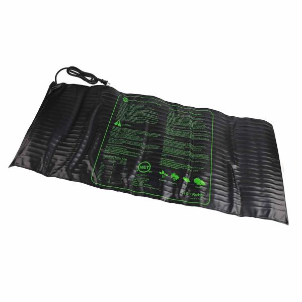 商品名:  Waterproof Seedling Heating Mat, Gardening Greenhouse Supplies Professional Flexible Plant Seed Germination Heatin...