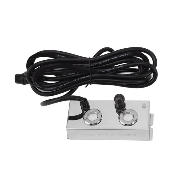 商品名:  Jeanoko Mist Maker Fogger, Stainless Steel, Greenhouses, Gardens, Lawns, AC100?240V, Decorative, IP67 Waterproof, ...