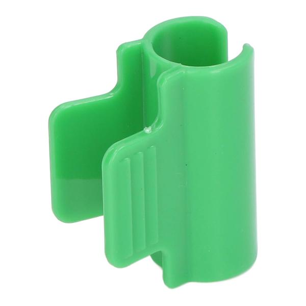 商品名:  40 Pieces Greenhouse Clamps FilRow Cover Netting Tunnel Hoop Clip, Non Slip Design, Plastic, Easy, Suitable for Gr...