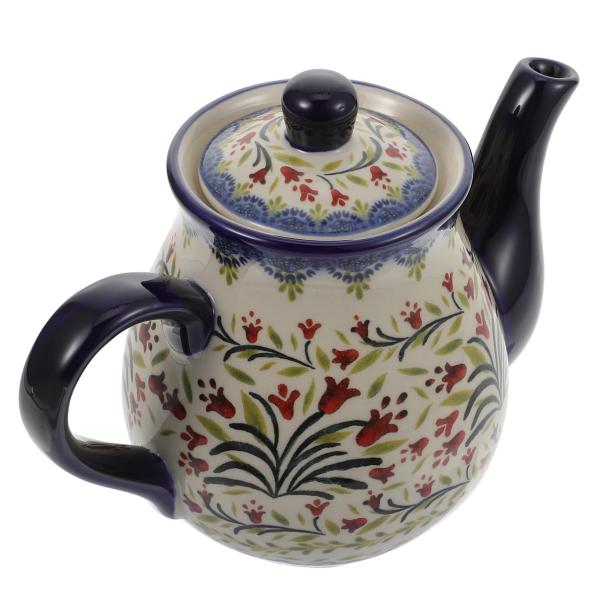 商品名:  PRETYZOOM 1pc Teapot Concentrate Containers Lemon Pitcher Milk Pot Exquisite Water Kettle Tea Strainers Japanese T...