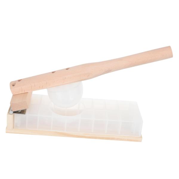 商品名:  Zerodeko Dough Pressing Tool Dumpling Mold Dumpling Wrapper Presser Corn Tortilla Presser Home Dumpling Maker Spae...