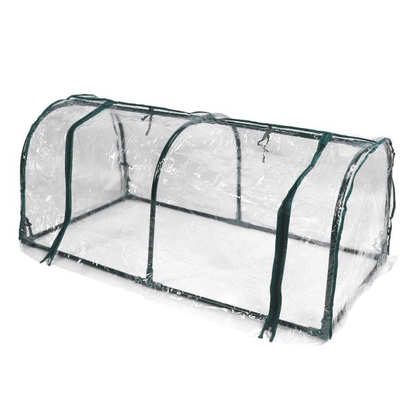 商品名:  Mini Indoor Greenhouse, 47.2 x 23.6 x 18.9in Tabletop Garden Nursery Plant Cover Tent Humidity Domes for Home Gard...