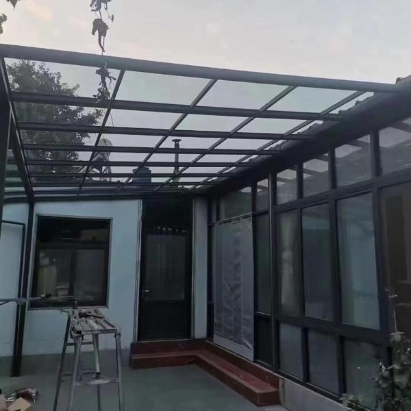商品名:  Polycarbonate Sheets, Roofing Greenhouse Clear Plastic Panels, Daylighting Panels, Roof Cladding, UV Protection Ra...