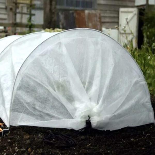 商品名:  Garden Plant Tunnel Versatile Grow Tunnel for Plant Protection Greenhouse Vegetables for Plant Enthusiasts Nonwove...