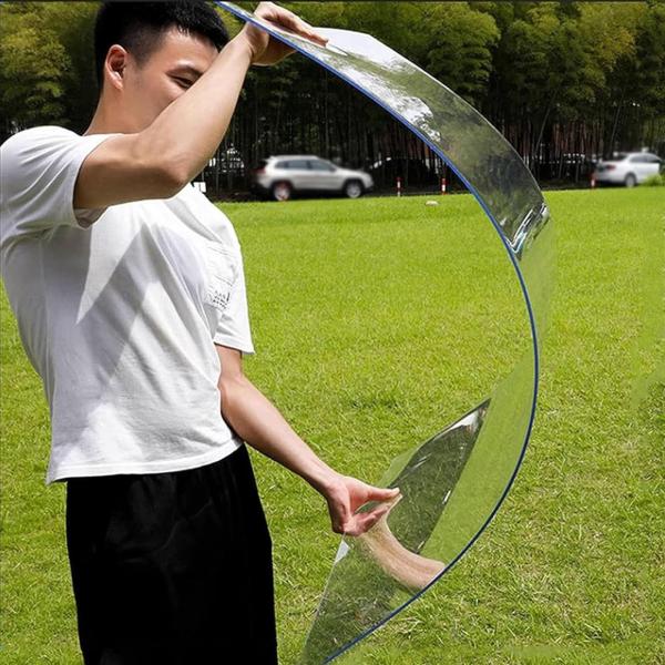 商品名:  UV Protection Polycarbonate Panel Roofing Sheets,Clear Acrylic Plastic Sheet,Outdoor Rainproof Roof Sheet,Sunroom ...