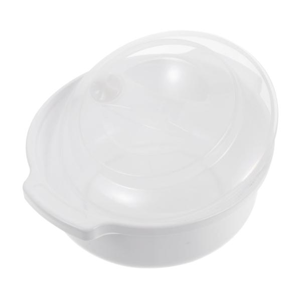 商品名:  Ciieeo 1pc for Microwave Oven Microwavable Takeaway Containers Microwave Collection Bowl Meal Prep Container Takeo...