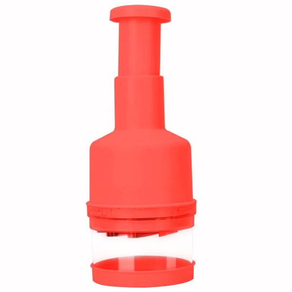 商品名:  Garlic Mincer, 2Pcs Onion Chopper Vegetable Dicer Onion Chopper Fruit Chopper Food Chopper Manual Hand for Home Ki...