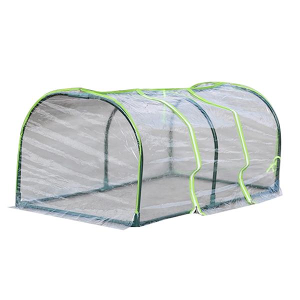 商品名:  JUOPZKENN Greenhouse Replacement Cover Warm Plastic Film Small Warm House Outer Cover Greenhouse Plant Greenhouse ...