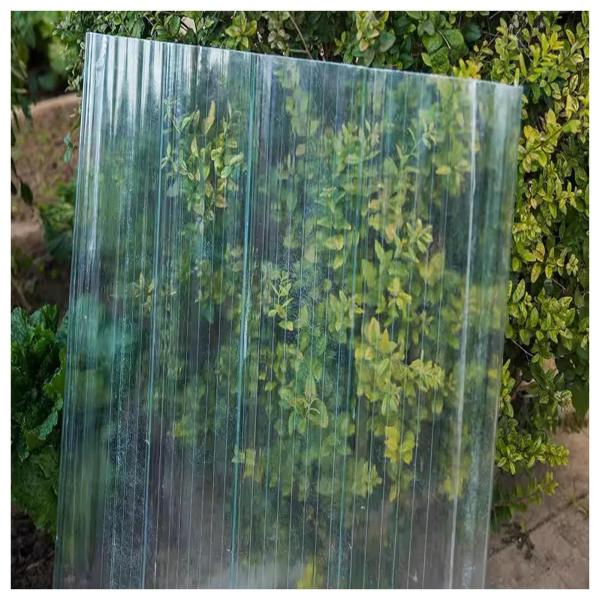 商品名:  Clear Roof Sheet,Fiberglass Daylighting Panels,Corrugated Roofing Sheet,Roofing Panel,UV Resistance Daylighting Pa...