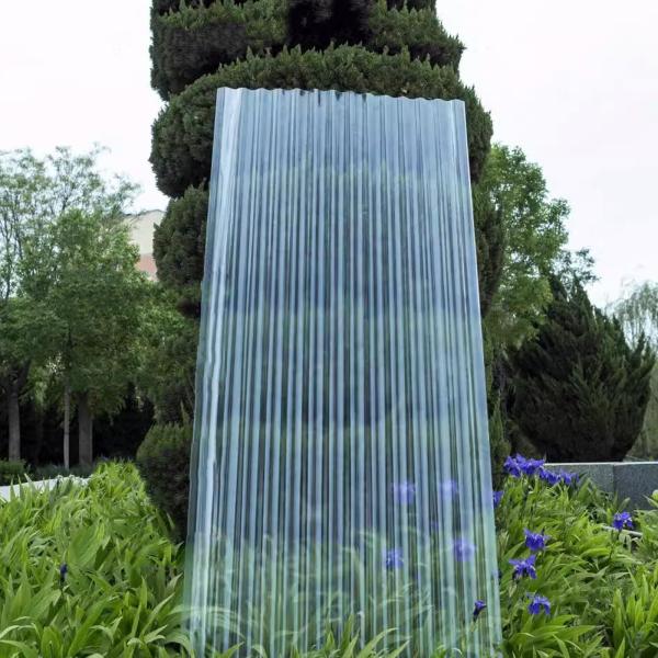 商品名: 波型アスファルト屋根シート、断熱屋根クラッディング、1.2厚クリアルーフィングパネル、FRP昼光パネル、雨天幕、サンルームカーポート温室用、カスタマイズ可能(35x91インチ) Corrugated Bitumen roof Sh...