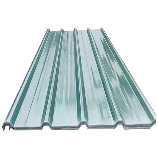商品名:  HONGKEFIT Clear Roofing Sheet,Cladding Walling Sheeting,Greenhouse Shed Roof Panel,1.2mm Fiberglass Daylighting Pa...
