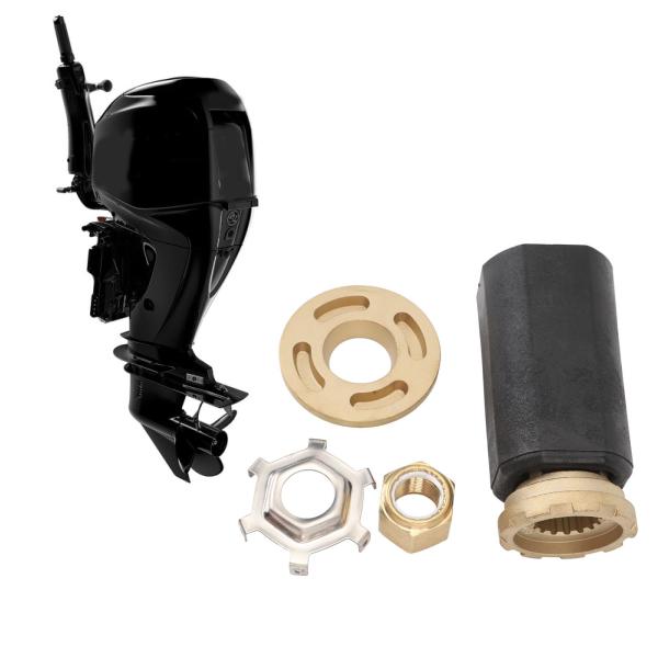 商品名:  5PCS Propeller Hub Kit 835257Q1 Metal Plastic for Torq 2 Hubs Kit for Mariner 75HP Outboards Engineブランド: KIMISS高さ:...