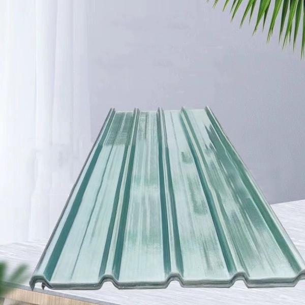 商品名:  KDDFN Heavy-Duty Roofing Cladding Panel,FRP Daylighting Plate,Waterproof Roof Sheeting for Sunroom,Roof Cladding R...