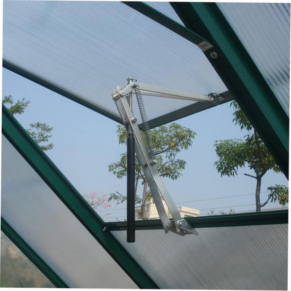 商品名:  Window Opener Vent Opener Auto Vent Opener with Double Spring Greenhouse Windows Opener Temperature Controlled Aut...