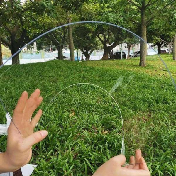 商品名:  XingLi Polycarbonate Roofing Sheets 1mm Polycarbonate Greenhouse Roof Panels，Clear Pergola Roofing Canopy Cover,Re...