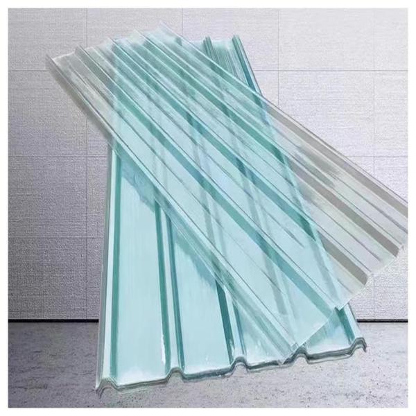 商品名:  HONGKEFIT Clear Roofing Panel,1.2mm Fiberglass Daylighting Panels,1/3/5/7/10/15/Pcs Roof Panels,Greenhouse Shed Ro...