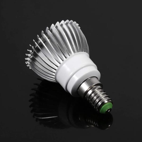 商品名:  Yctze 28W Full Spectrum Grow Light Bulb, E14/GU10 Base, LED Growing Lamp for Indoor Plants, Flowering Blooming, Hy...