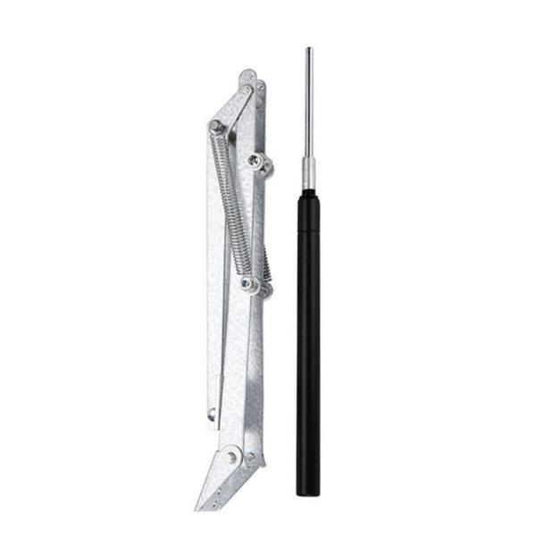 商品名:  SEVET 1pc Greenhouse Window Opener Window Vents Lift Kits Automatic Wine Bottle Opener Auto Vent Opener Solar Gree...