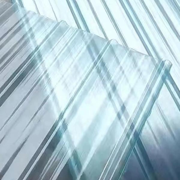 商品名:  KDDFN FRP Daylighting Panels,Replacement Shed Roof Sheet,Insulating Roofing Cladding Panel for Greenhouse,Transpar...