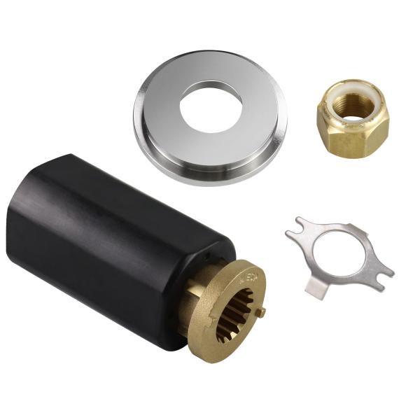 商品名: 835257Q1 Flo-Torq II ハブキット 水銀/マリナー&amp;マークルーザーエンジン用、Flo-Torq II ハブシステム Mercury Mariner 60-300HP 船外プロペラエンジン&amp;Merc...