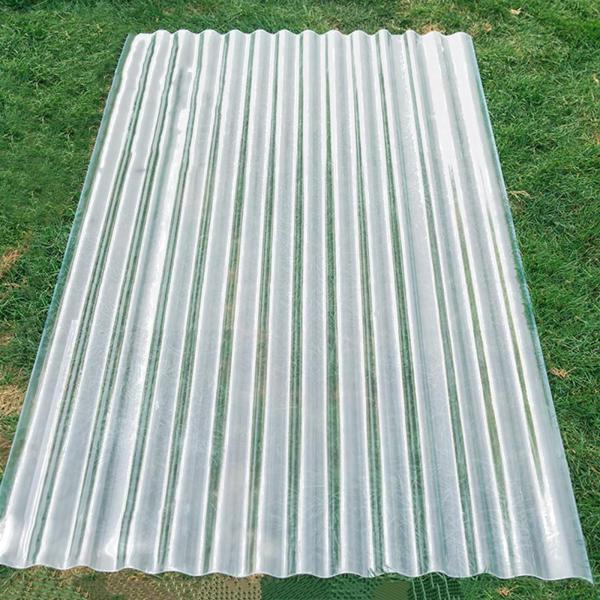 商品名:  KDDFN Insulating Roofing Cladding Panel,Clear Roofing Panel,FRP Daylighting Panels,Replacement Roof Sheet for Gree...