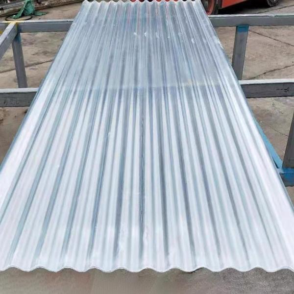 商品名:  KDDFN Corrugated Bitumen Roof Sheet,Roofing Sheets,Building Roofing Material,Greenhouse Sheets,Easy to Cut Rain Aw...