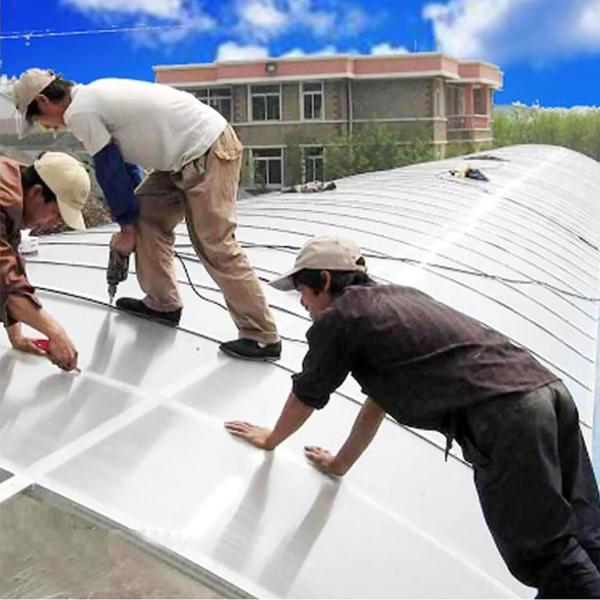 商品名:  Polycarbonate Sheets Clear Acrylic Plastic Sheet,Roofing Sheets,for Greenhouse Canopy Carport Stadiums Bus Shelter...