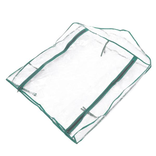 商品名:  HAKIDZEL Greenhouse Replacement Cover Greenhouse Rainproof Cover Greenhouse Accessories Plastic Plants House Plant...