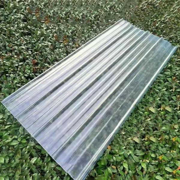 商品名:  KDDFN FRP Daylighting Panels,1.5mm Thick Corrugated Roofing Sheets,DIY Roofing Cladding Panel,Clear Roofing Panels...
