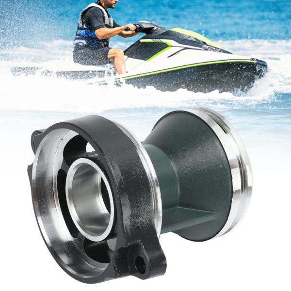 商品名:  Boat Motor Propeller Shaft Housing, Highly Hard Rustproof Outboard Cover for 15 to 70 Outboard Motorブランド: Generic高...
