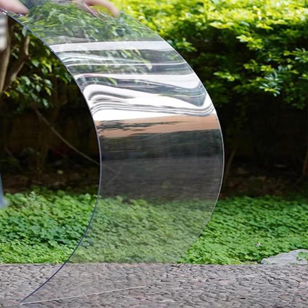 商品名:  Polycarbonate Transparent Plastic Sheet,Weather-Resistant and Transparent Greenhouse Roofing Sheets,Polycarbonate ...