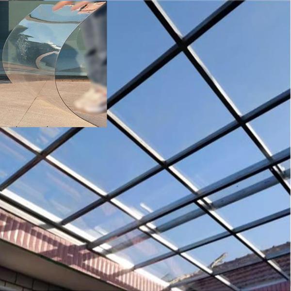 商品名:  Polycarbonate Sheets for Highway Noise barriers, daylighting roof Panels, Greenhouse Polycarbonate Sheets, Transpa...