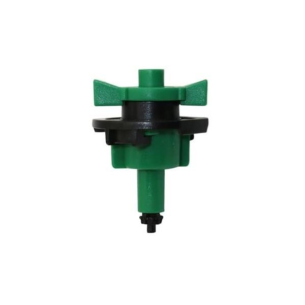 商品名:  Durable Greenhouse Rotary Sprinkler Hanging Fog Nozzles Garden Micro Drip Irrigation Fitting Water Fog Sprinkler 2...