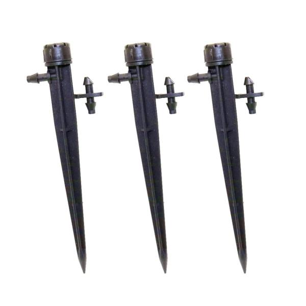 商品名:  Durable 360 Degrees Watering Sprinklers Adjustable Full Circle Inserting to Ground Sprinkler Head Greenhouse Irrig...