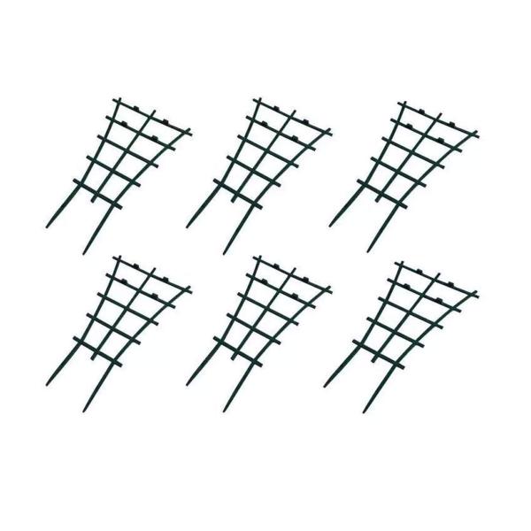 商品名:  Garden Lawn Sprinkler Irrigation System 5Pcs Plastic Frame Pergola Flower Stand Pergola Flower Stand, Climbing Fra...